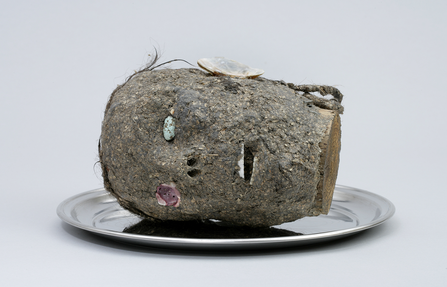 Jimmie Durham: Centering the American World | | Flash Art