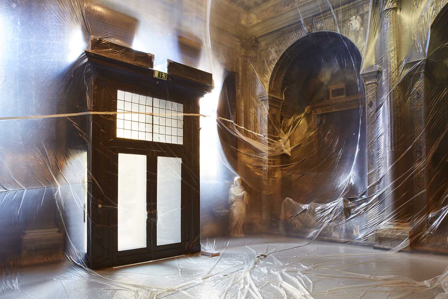 Franco Mazzucchelli Converso / Milan | | Flash Art