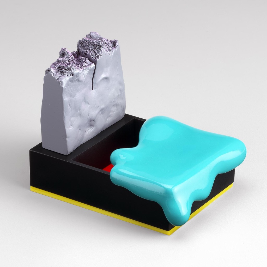 Ron Nagle Matthew Marks Gallery / Los Angeles | | Flash Art