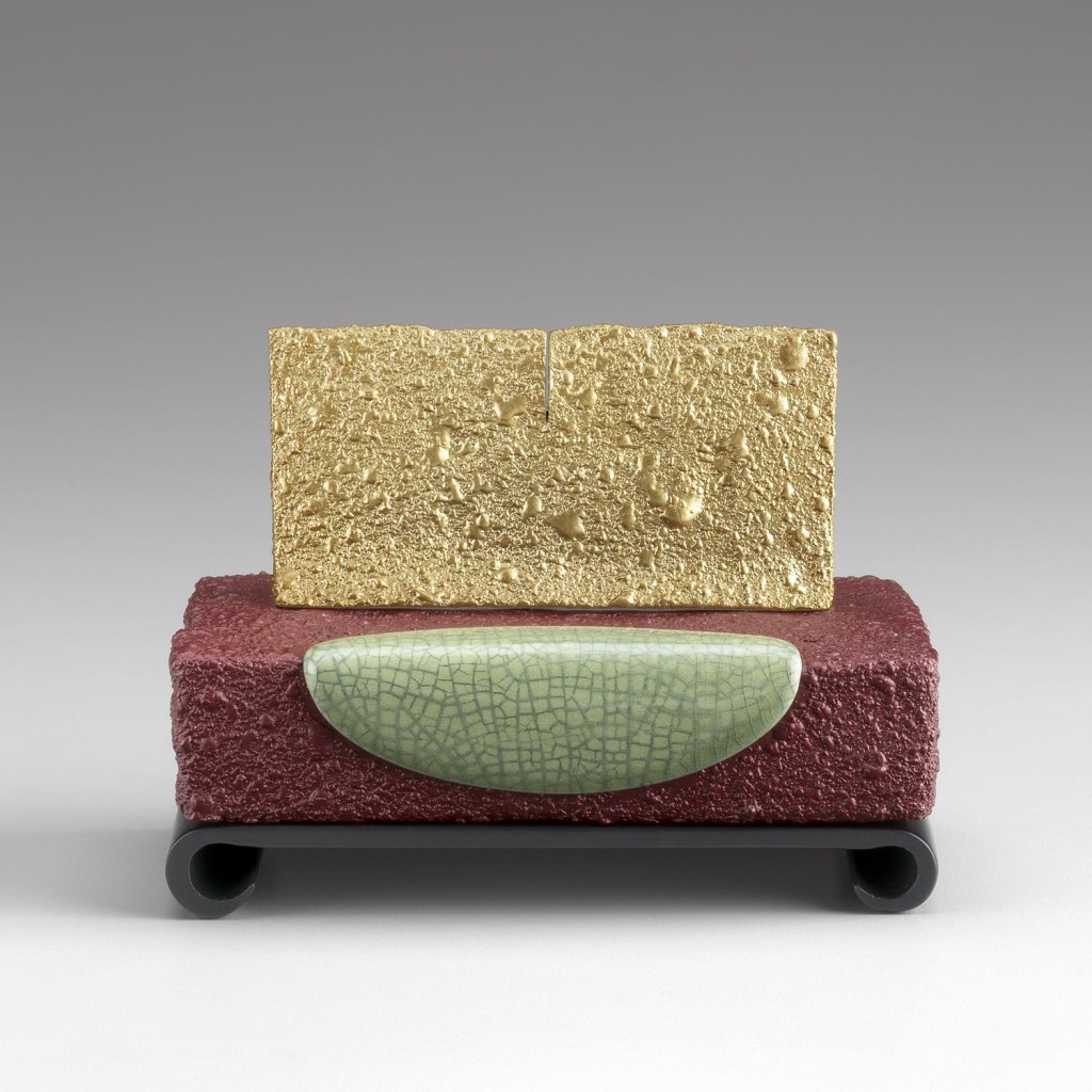 Ron Nagle Matthew Marks Gallery / Los Angeles | | Flash Art