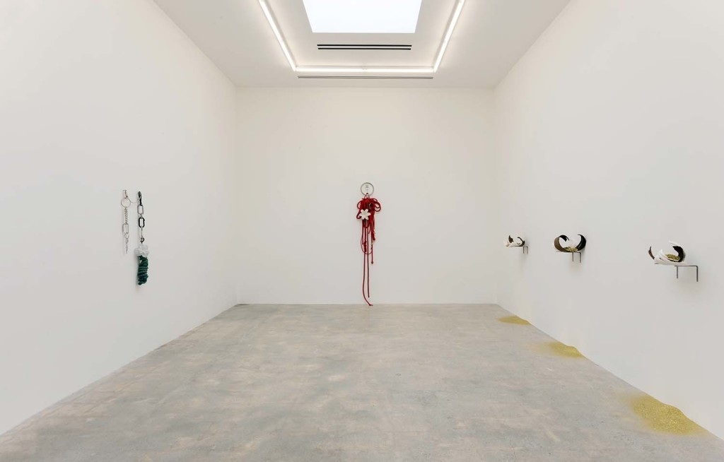 Andrea Longacre-White Various Small Fires / Los Angeles | | Flash Art