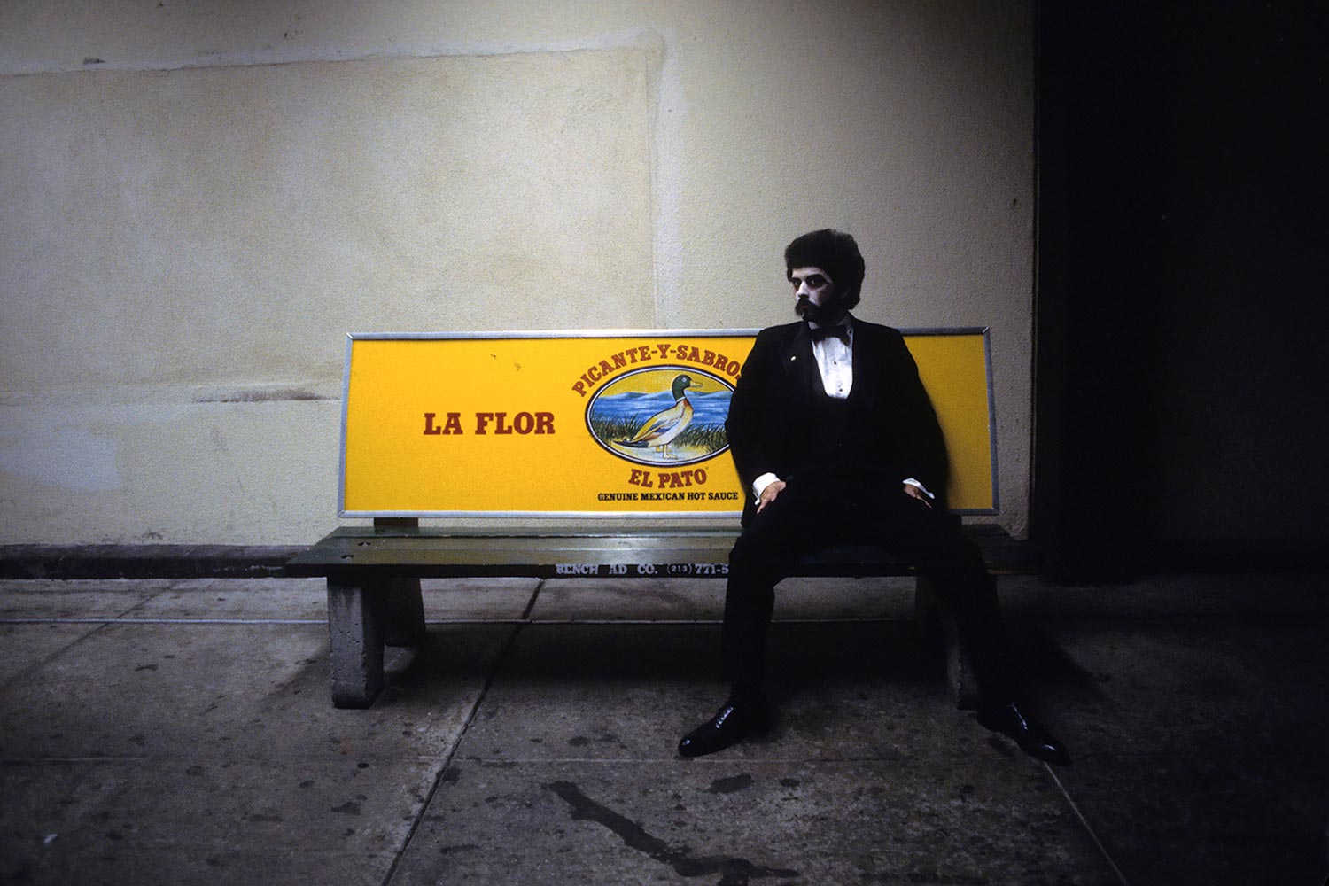 Harry Gamboa Jr. Marlborough Contemporary / New York | | Flash Art