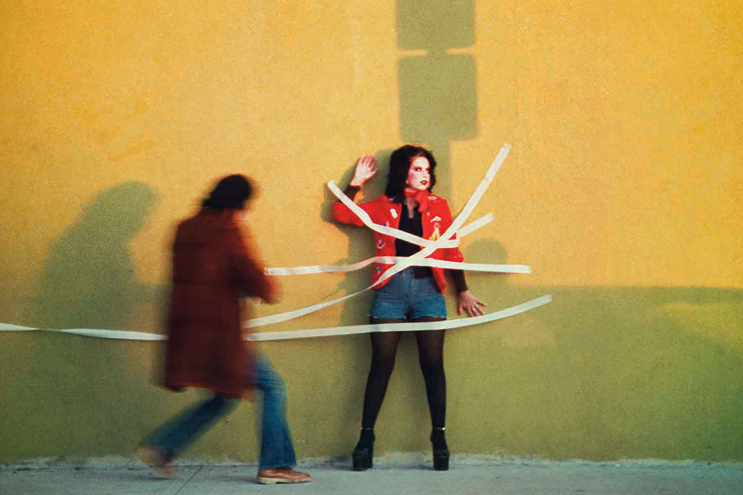 Harry Gamboa Jr. Marlborough Contemporary / New York | | Flash Art