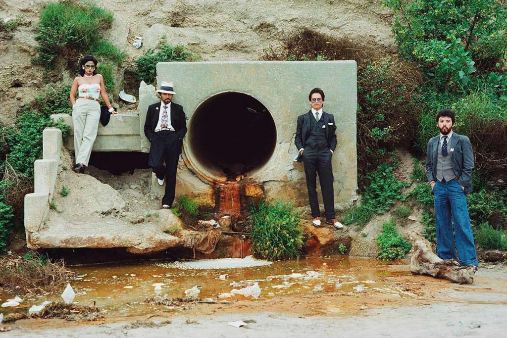 Harry Gamboa Jr. Marlborough Contemporary / New York | | Flash Art