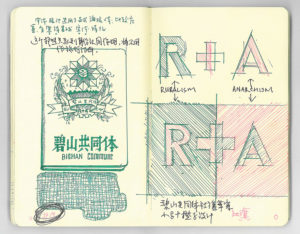 Aspiring to Dissolution | | Flash Art