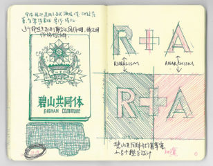 Aspiring to Dissolution | | Flash Art