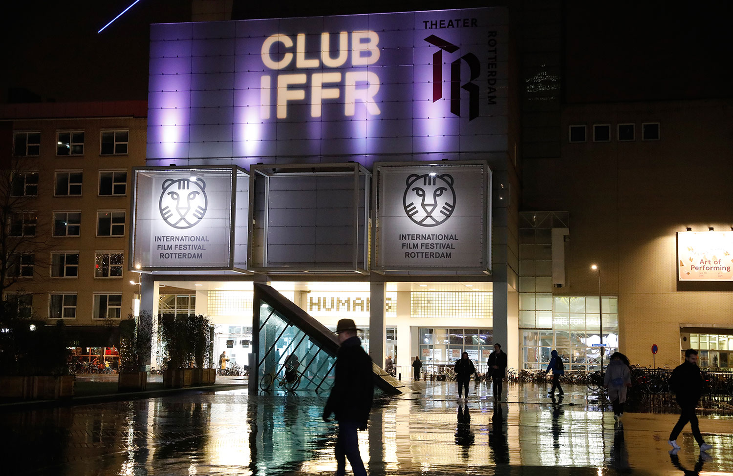 IFFR International Film Festival Rotterdam 2018 | Flash Art