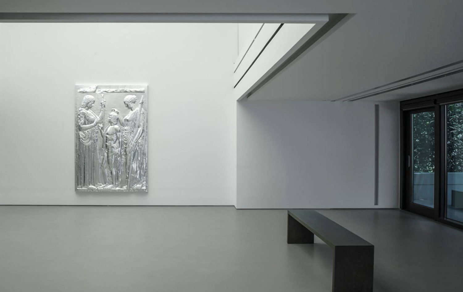 Charles Ray George Economou Collection / Athens | Flash Art