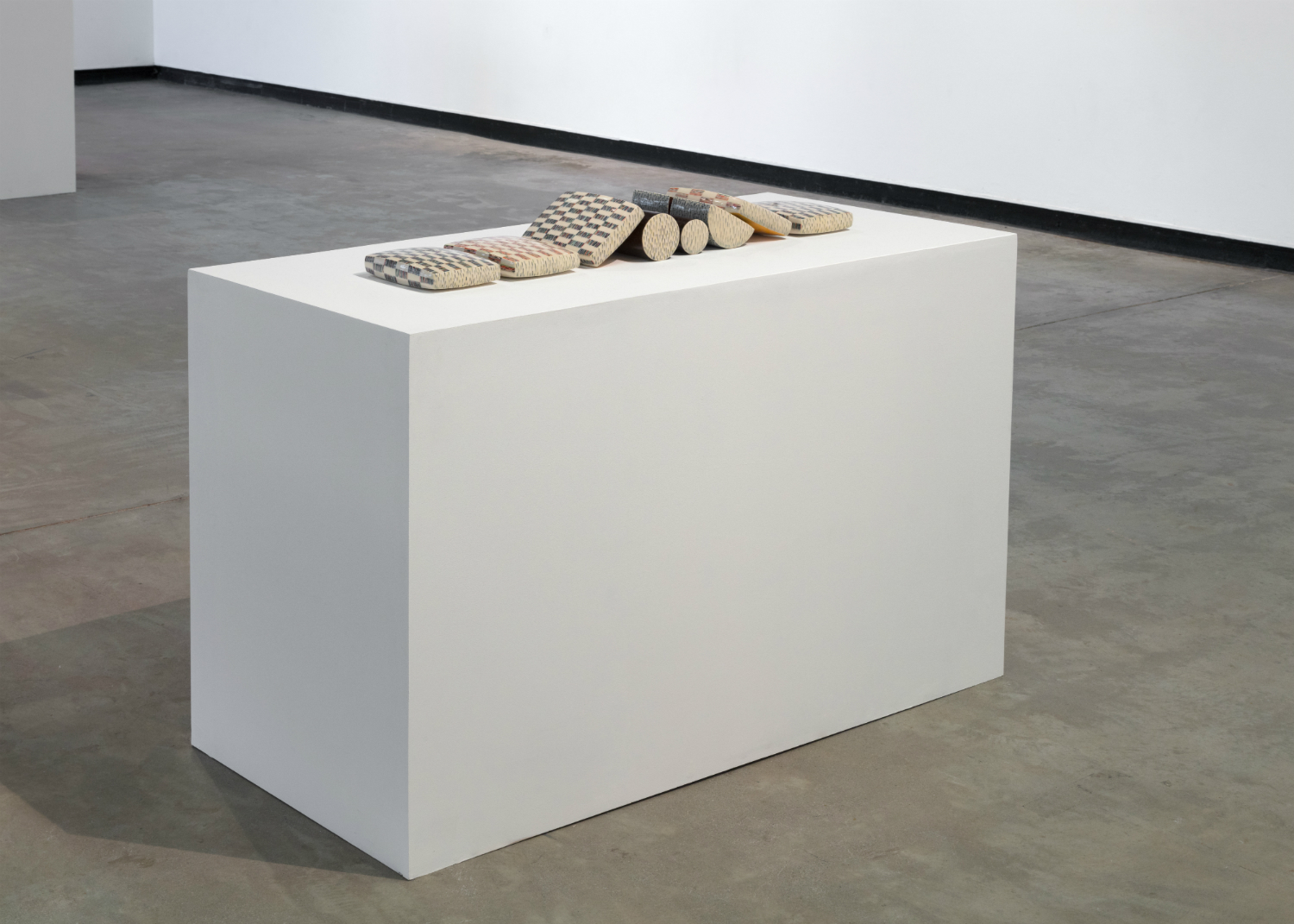 Collapsing Stage, The at Todd Madigan/ CSU Bakersfield | Flash Art