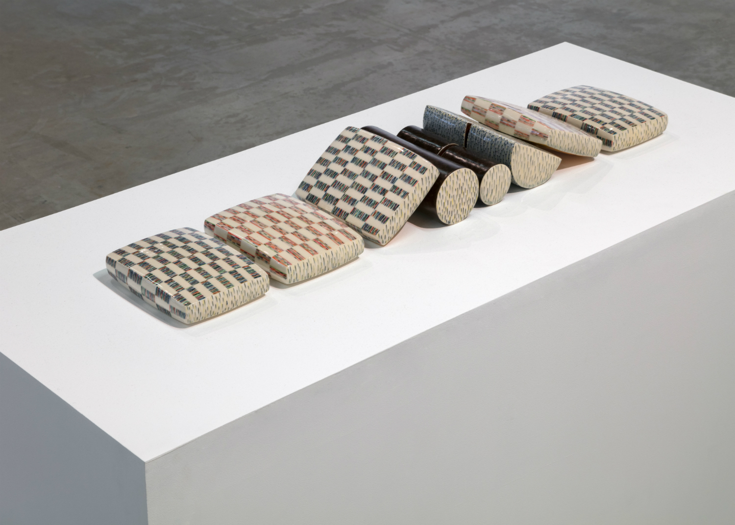 Collapsing Stage, The at Todd Madigan/ CSU Bakersfield | Flash Art