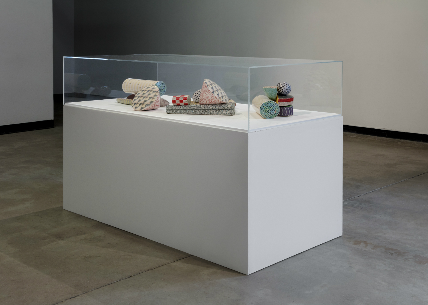 Collapsing Stage, The at Todd Madigan/ CSU Bakersfield | Flash Art