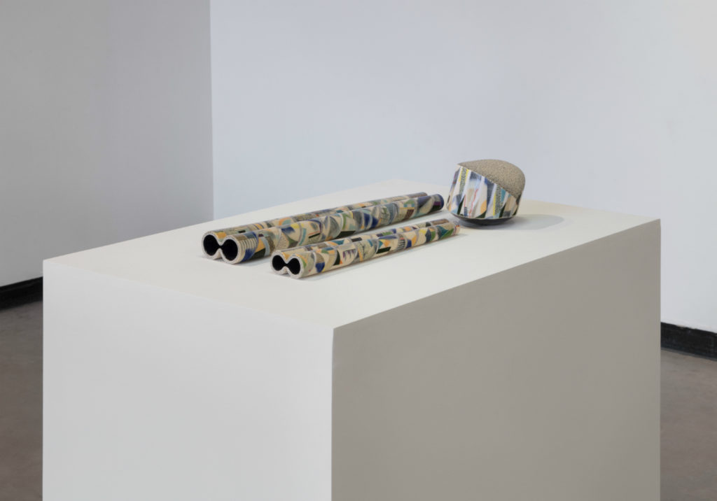 Collapsing Stage, The at Todd Madigan/ CSU Bakersfield | Flash Art