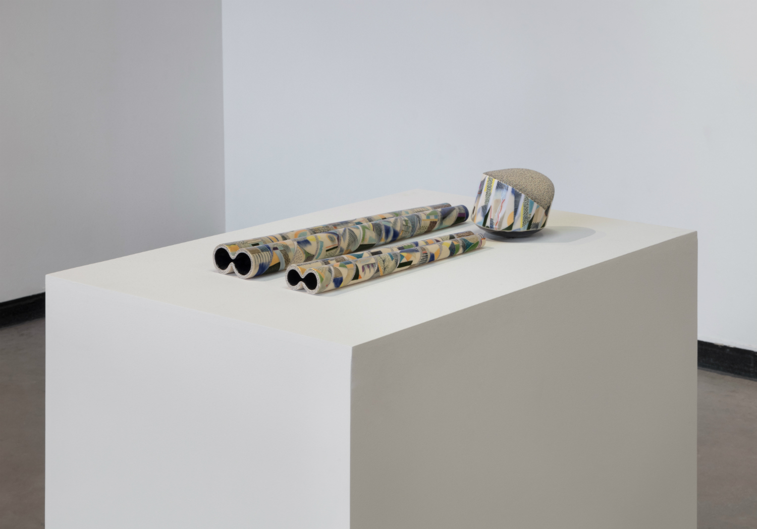 Collapsing Stage, The at Todd Madigan/ CSU Bakersfield | Flash Art