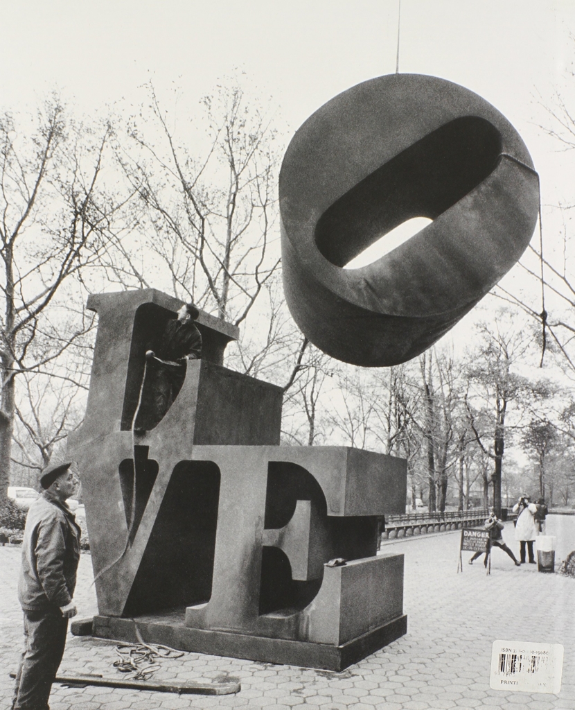 In Memorial / Robert Indiana | Flash Art