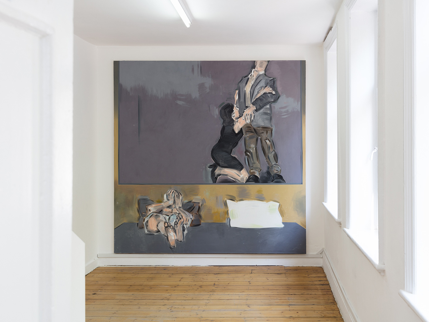 Apostolos Georgiou Rodeo / London | Flash Art