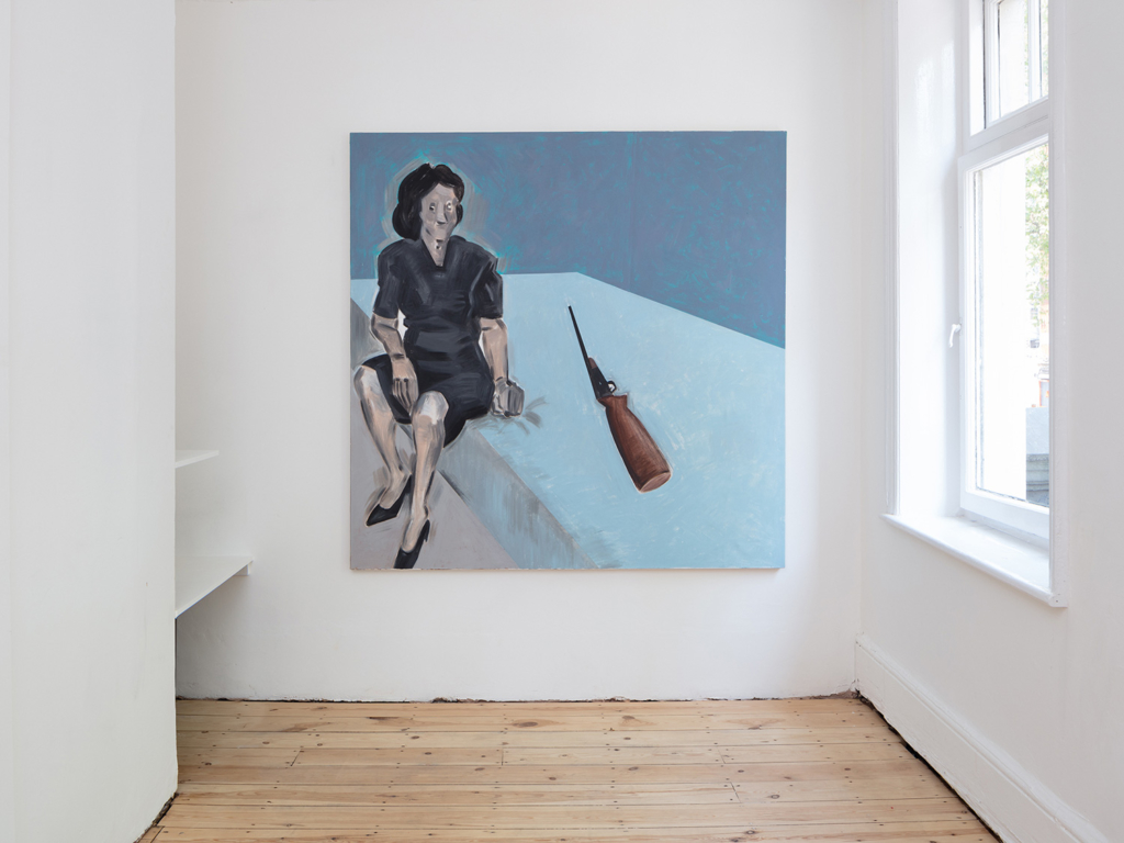 Apostolos Georgiou Rodeo / London | Flash Art