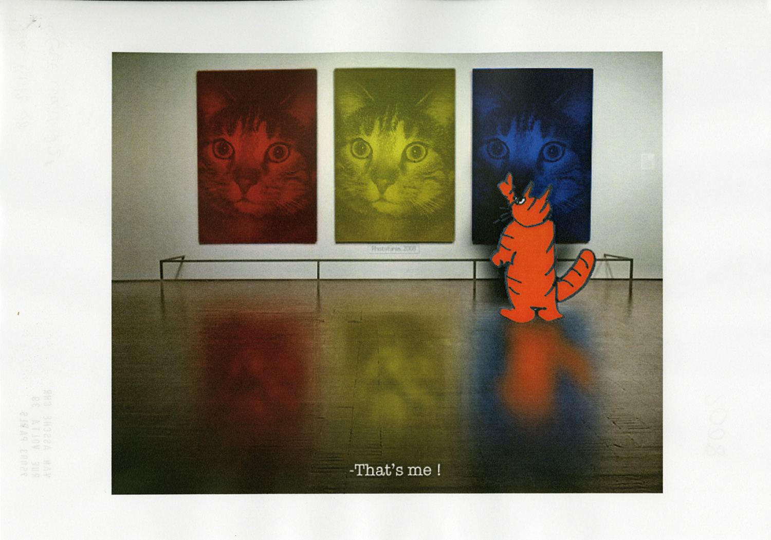 Chris Marker Cinémathèque Française / Paris | Flash Art