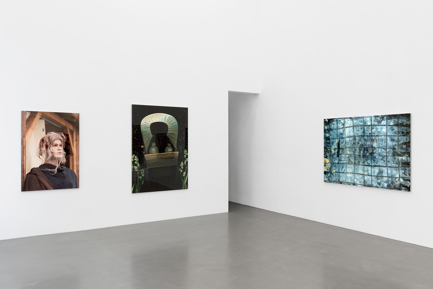 Lucie Stahl Galerie Meyer Kainer / Vienna | Flash Art