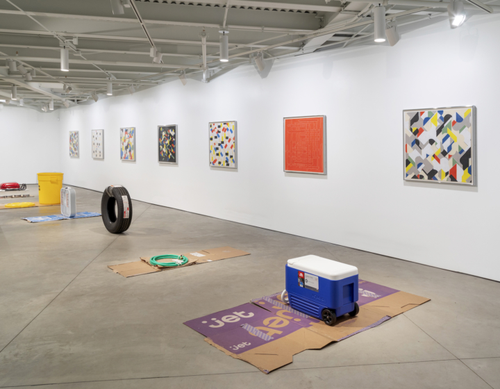 Miles Huston Reyes Projects / Detroit | Flash Art