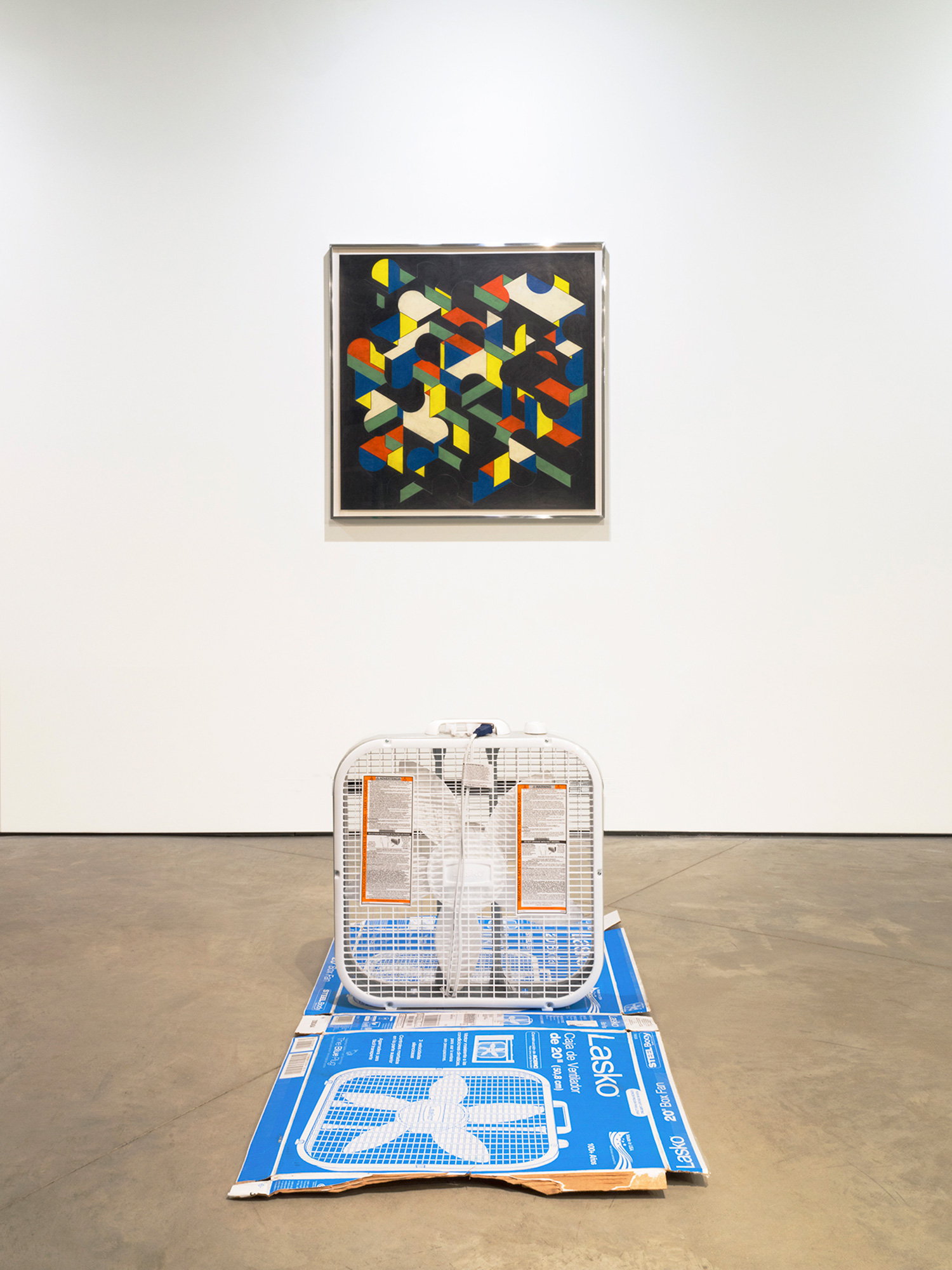 Miles Huston Reyes Projects / Detroit | Flash Art