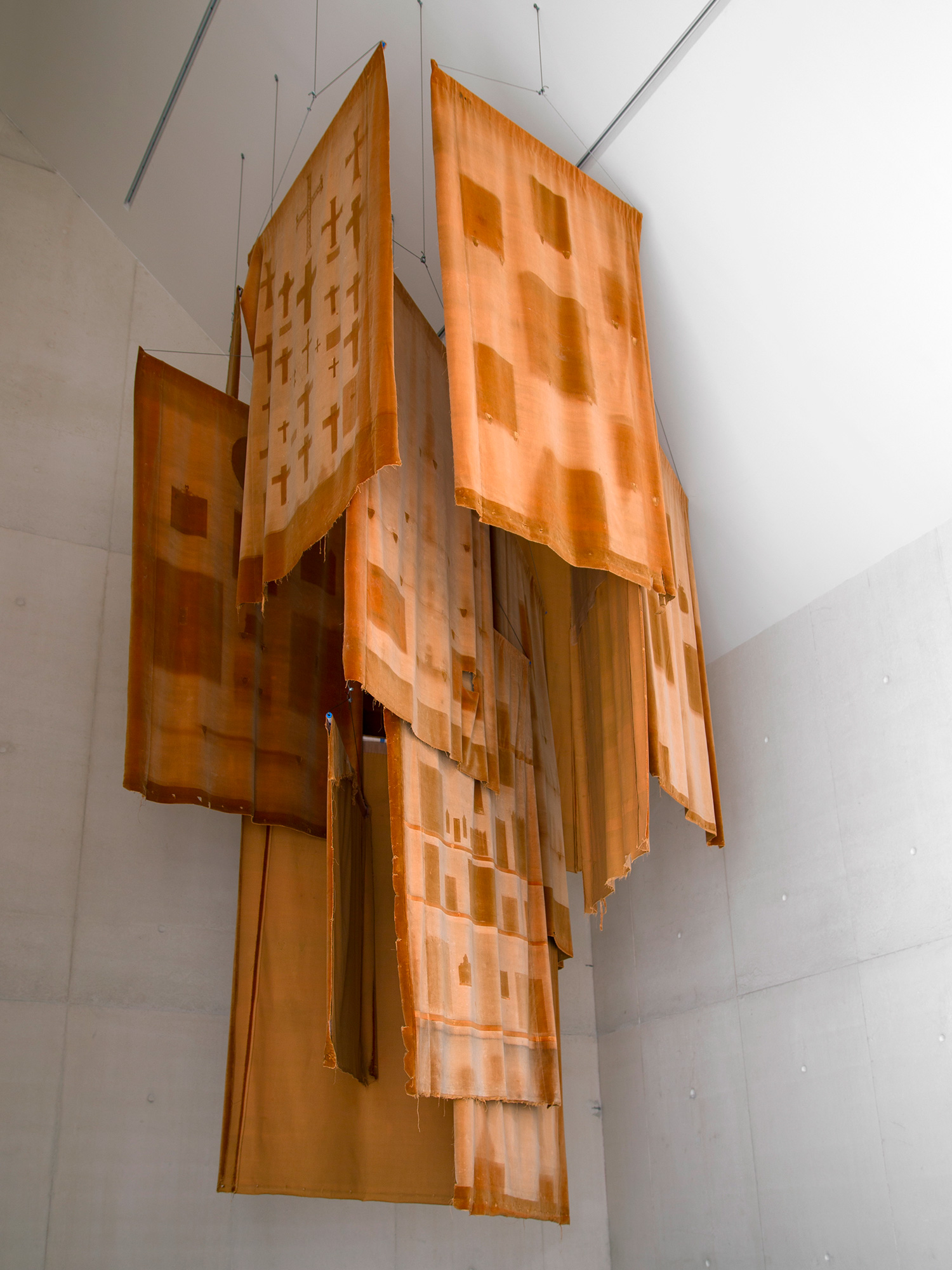 Danh Vo Statens Museum for Kunst / Copenhagen | Flash Art