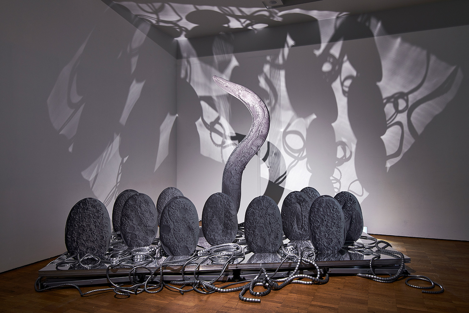 Katja Novitskova Whitechapel Gallery / London | Flash Art