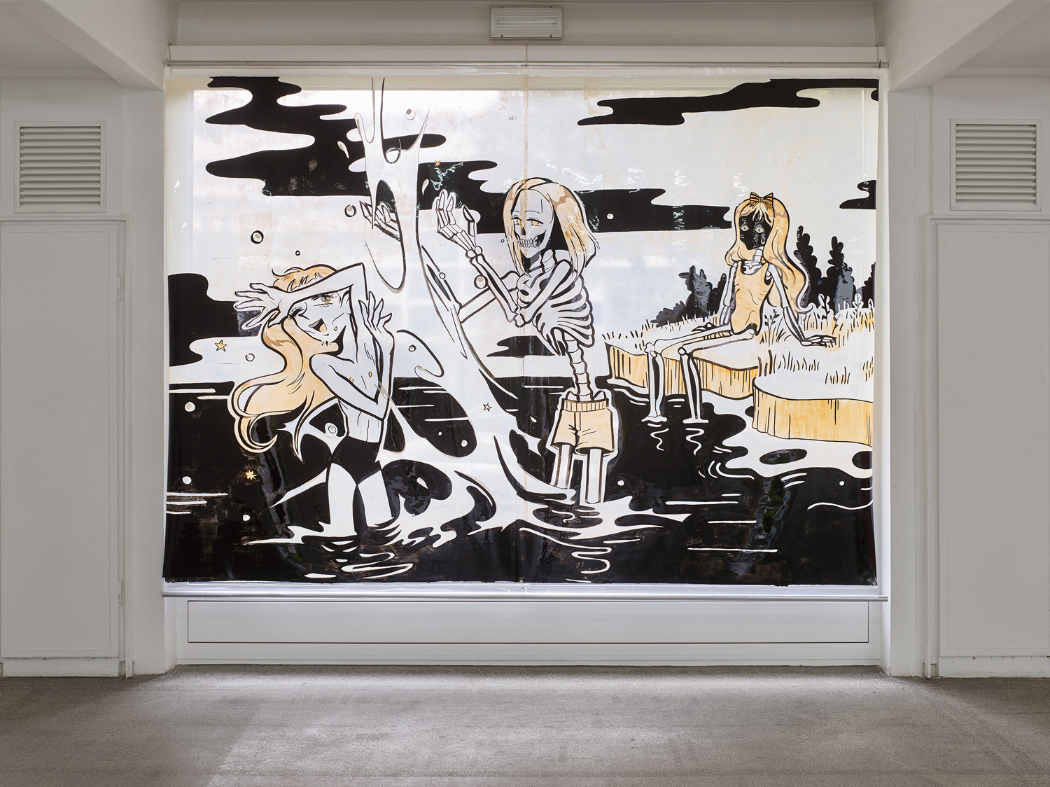 Julien Ceccaldi Kölnischer Kunstverein / Cologne | Flash Art