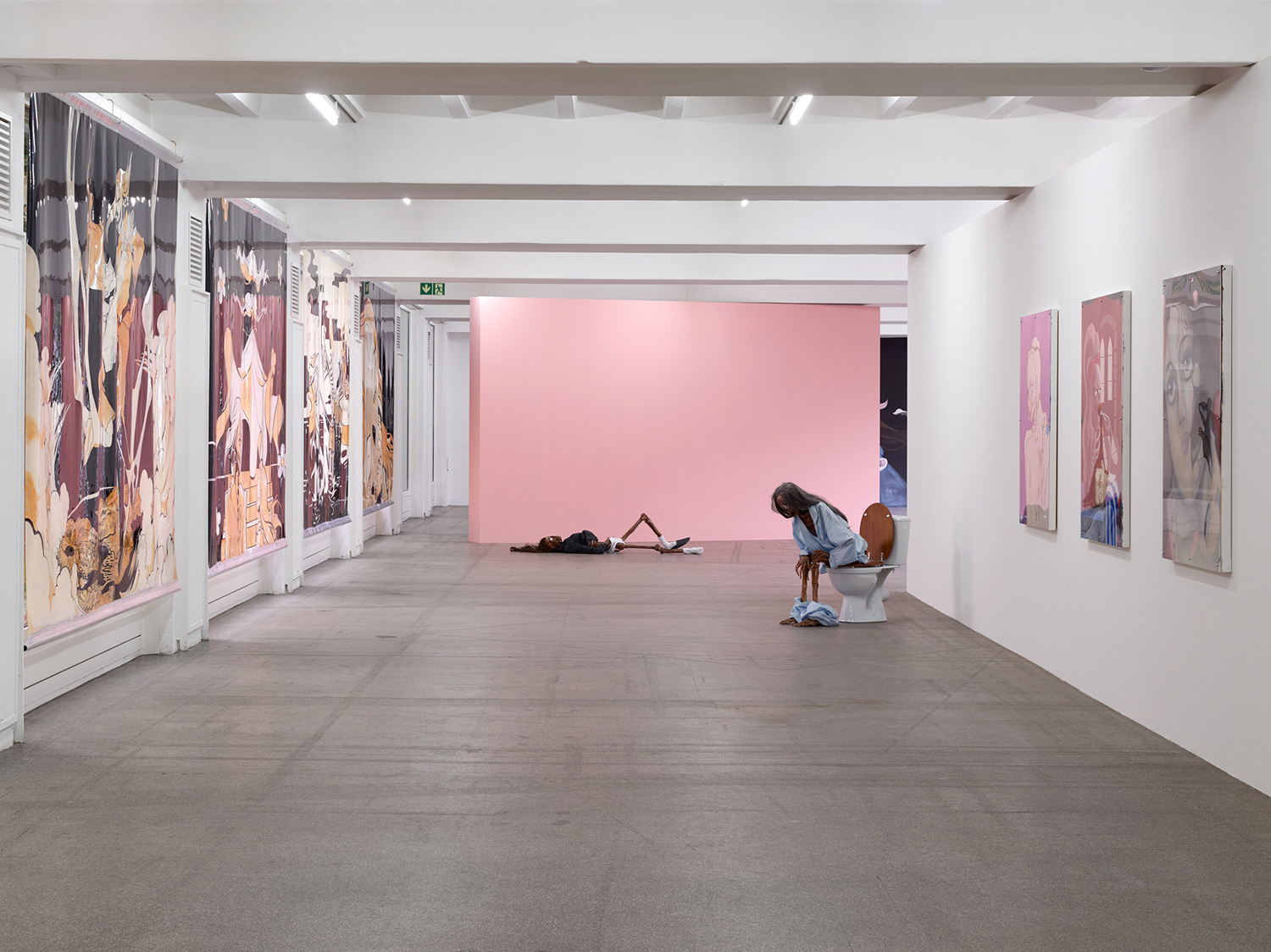 Julien Ceccaldi Kölnischer Kunstverein / Cologne | Flash Art