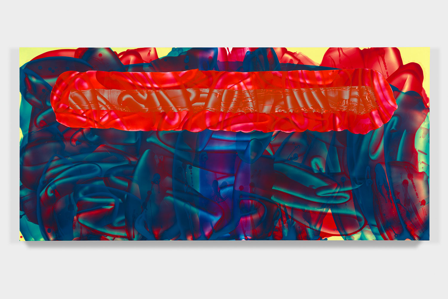 David Reed Hausler Contemporary / Zurich | Flash Art