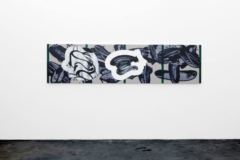 David Reed Hausler Contemporary / Zurich | Flash Art