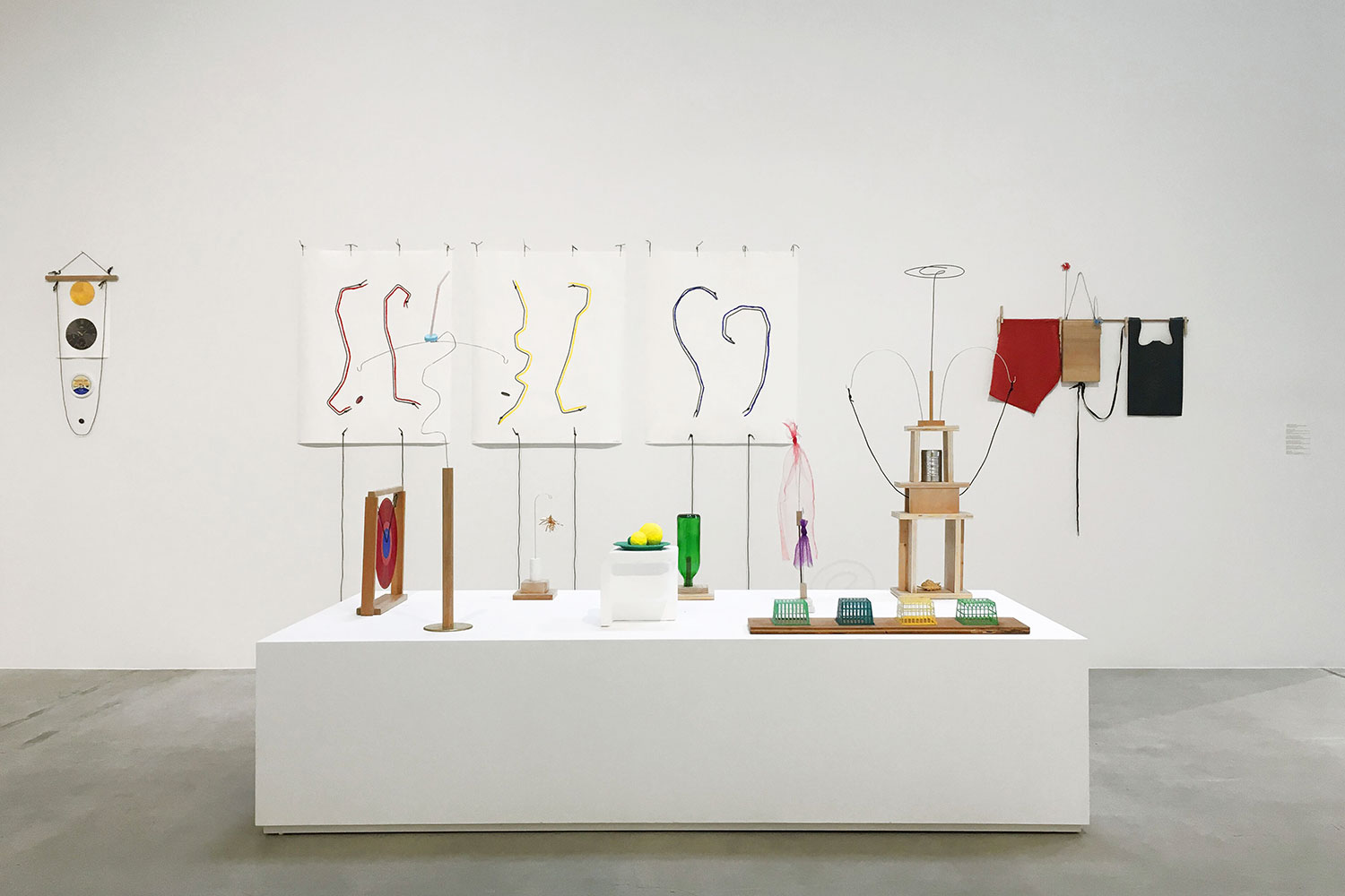 B. Wurtz Institute of Contemporary Art / Los Angeles | | Flash Art