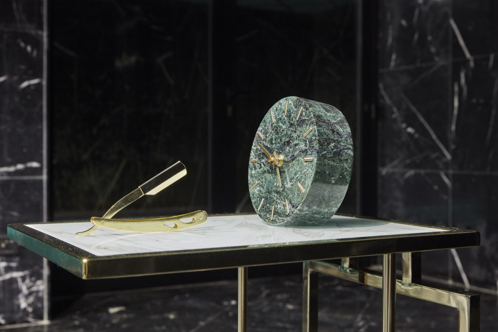 Kayode Ojo "You dressed him like me?" Giardino Segreto / Milan ...