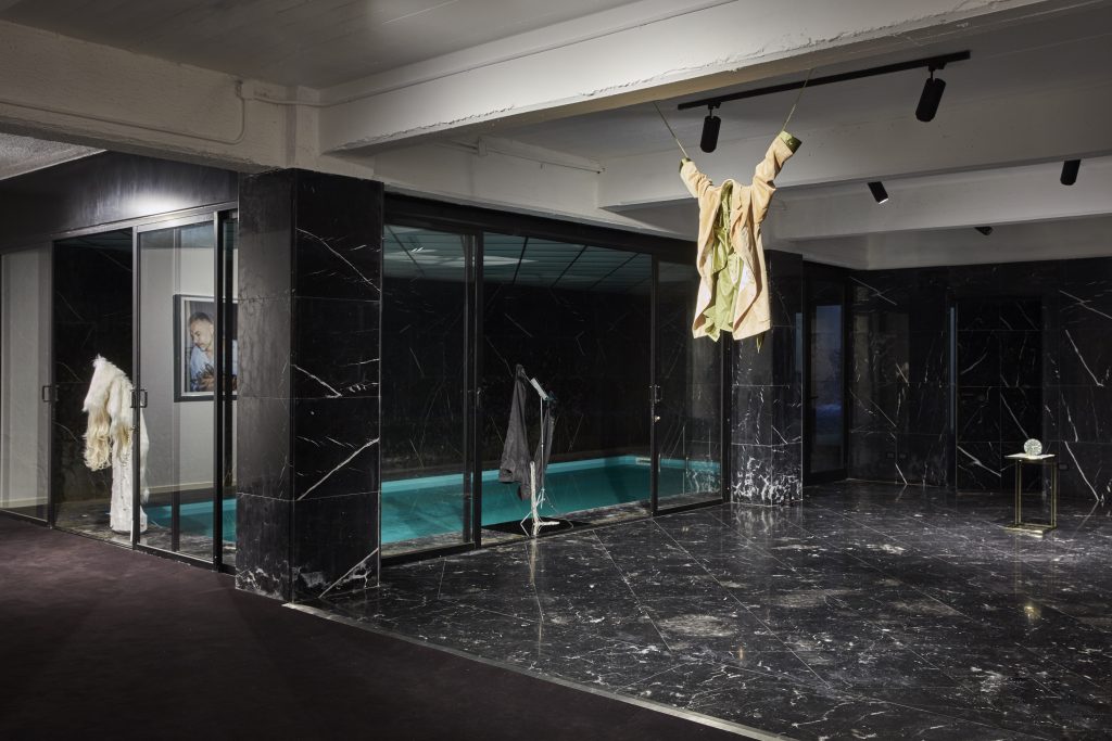 Kayode Ojo "You dressed him like me?" Giardino Segreto / Milan ...