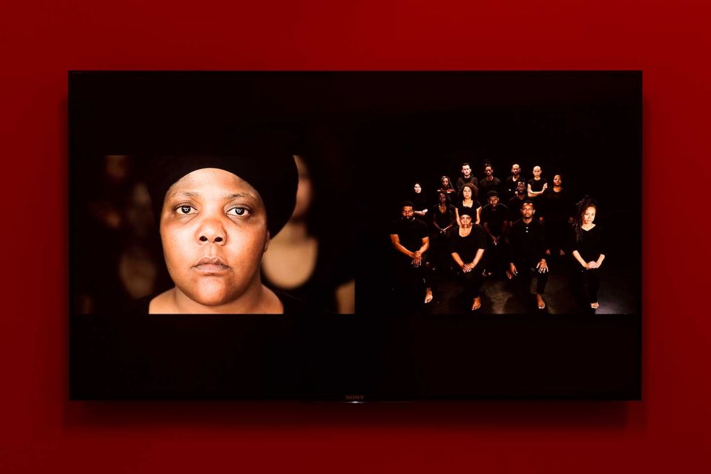 Decolonizing Appearance CAMP Center for Art on Migration Politics / Copenhagen | | Flash Art