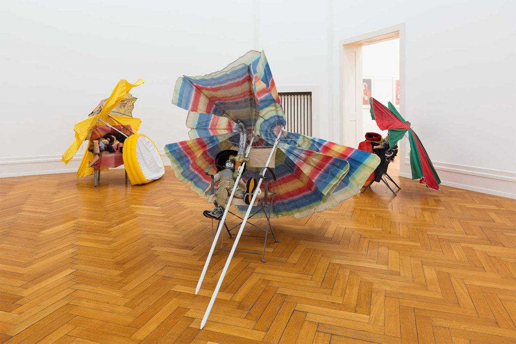 Isa Genzken Kunsthalle Bern | | Flash Art