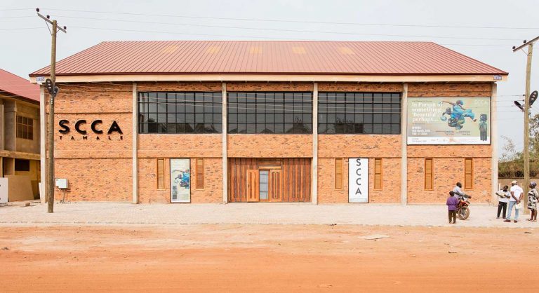 SCCA – The Savannah Centre for Contemporary Art, Tamale (Ghana). An ...