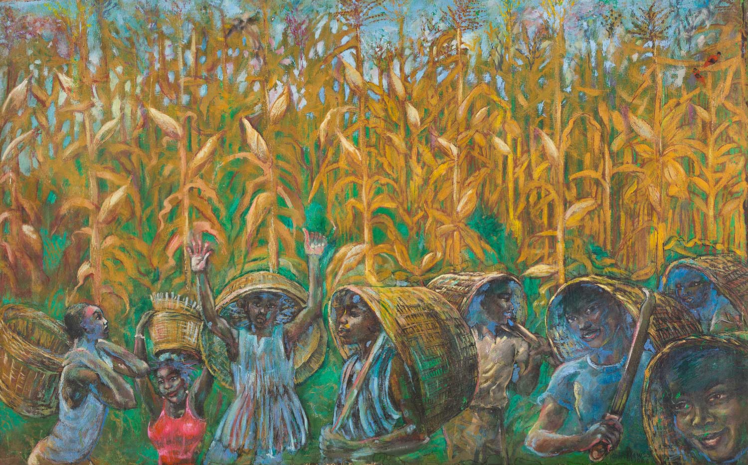 SCCA – The Savannah Centre for Contemporary Art, Tamale (Ghana). An ...