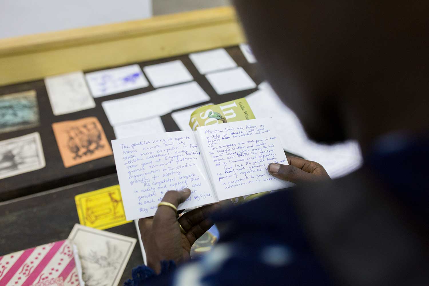 SCCA – The Savannah Centre for Contemporary Art, Tamale (Ghana). An ...