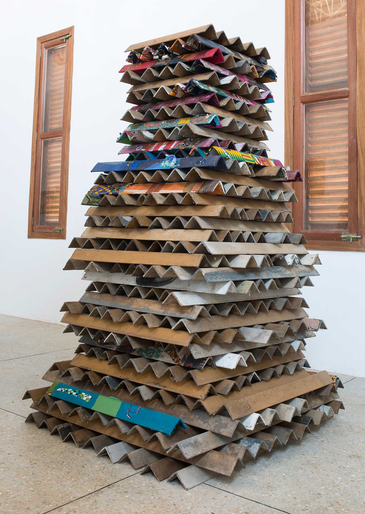 SCCA – The Savannah Centre for Contemporary Art, Tamale (Ghana). An ...