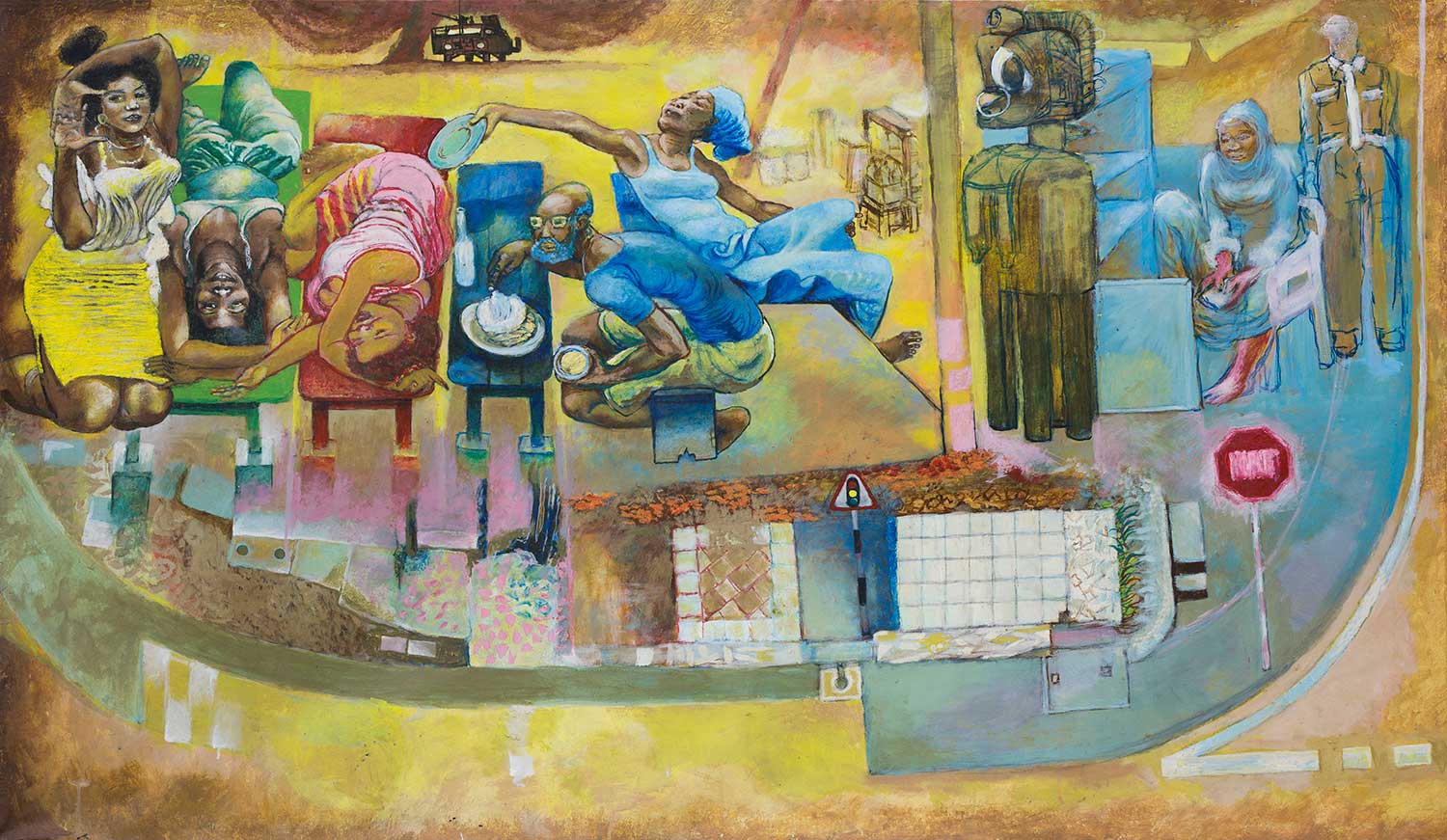 SCCA – The Savannah Centre for Contemporary Art, Tamale (Ghana). An ...