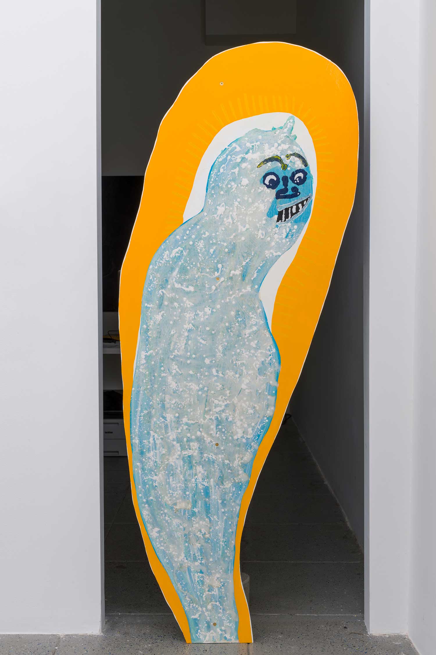 Mark Rodriguez Park View; Paul Soto / Los Angeles | | Flash Art