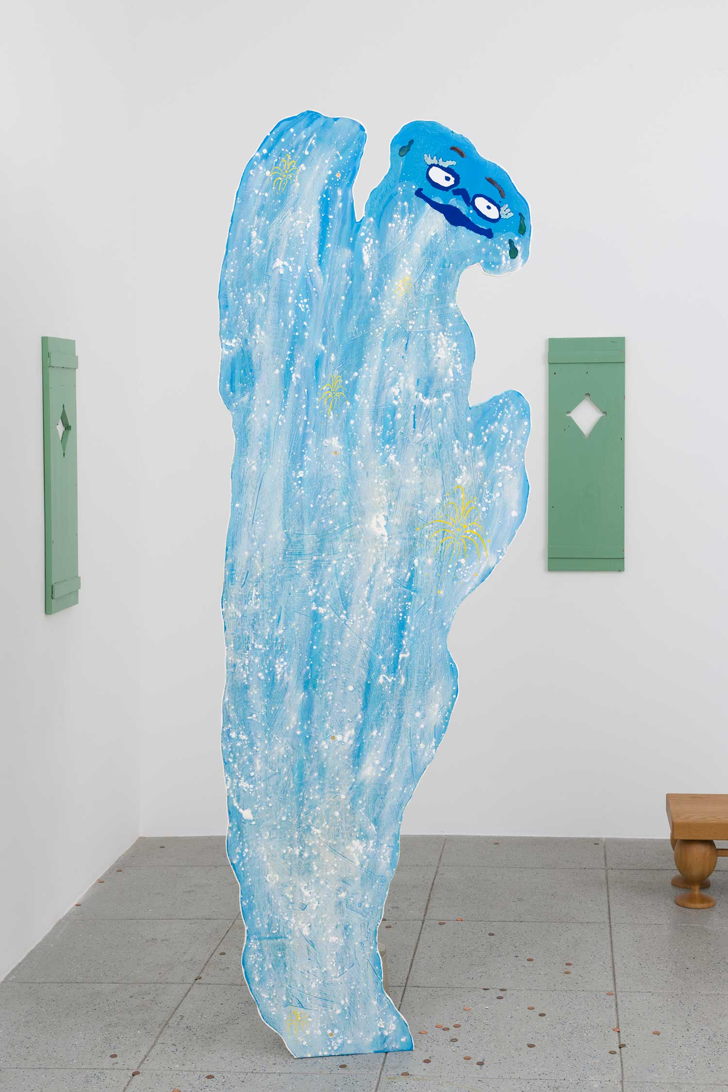 Mark Rodriguez Park View; Paul Soto / Los Angeles | | Flash Art