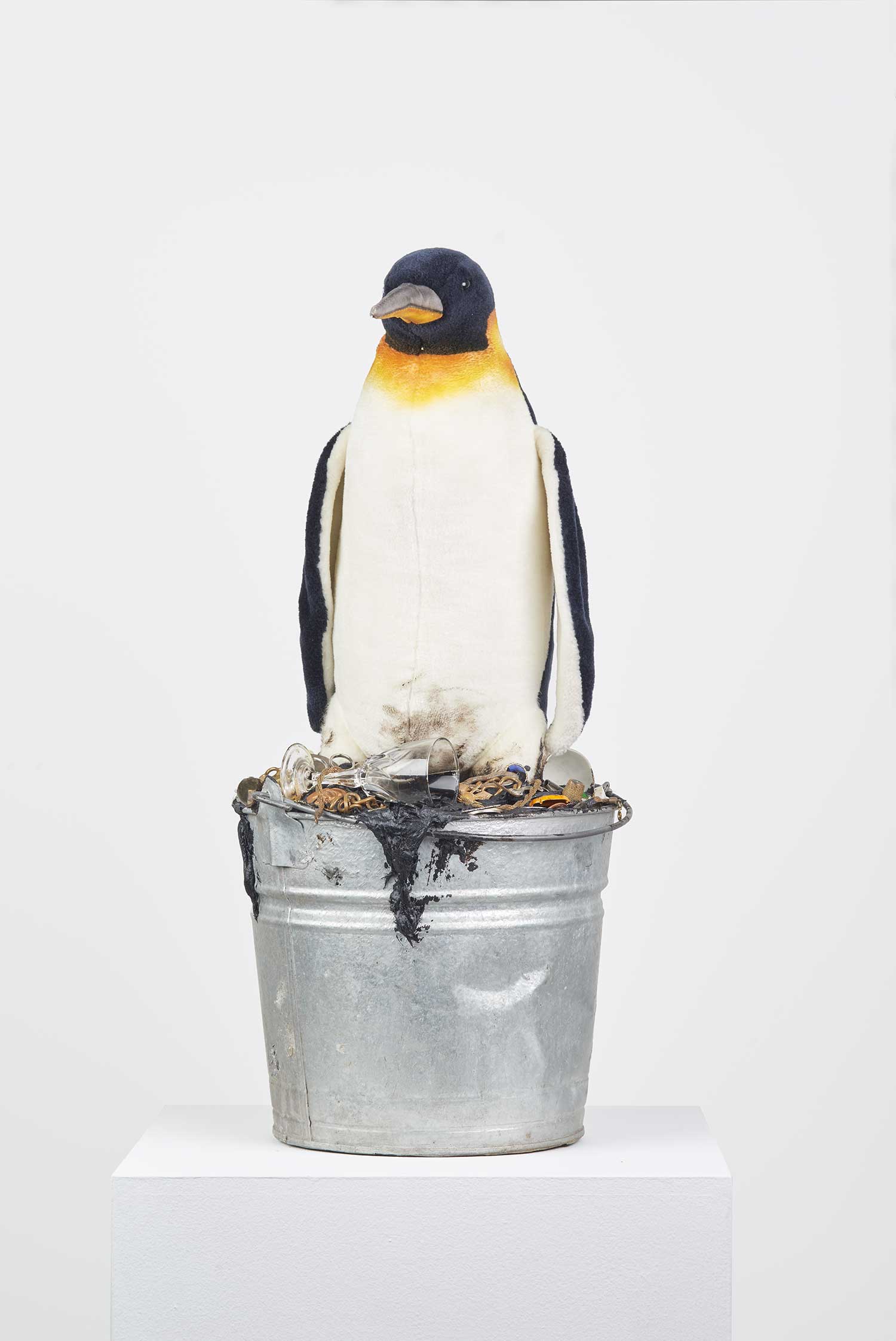 Between Two Bookends: Ecology and the Work of Mark Dion | | Flash Art