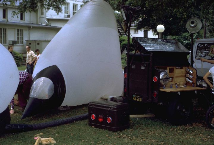 Eco-Tripping: Ant Farm's Environmental Media | | Flash Art