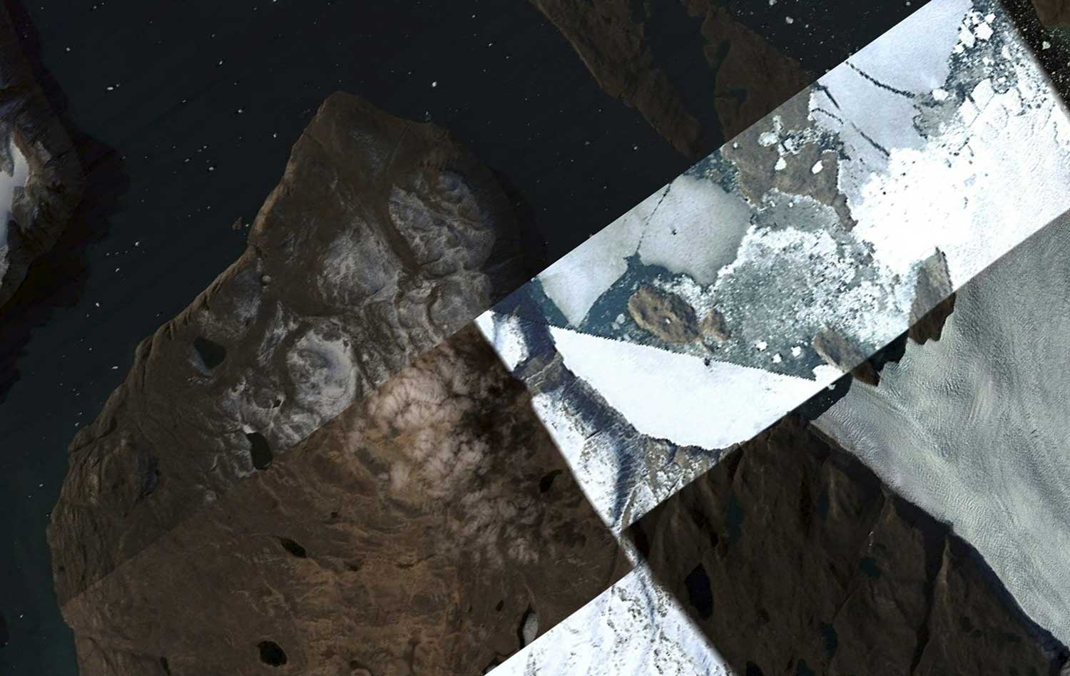 Anastasia Mityukova's Project Iceworm | | Flash Art