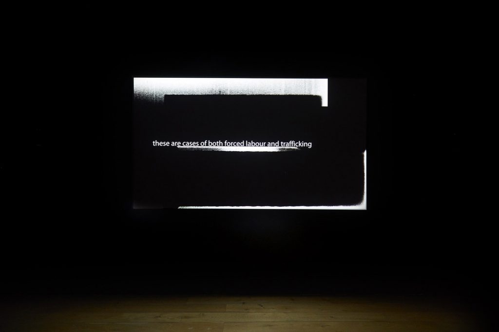 Lis Rhodes Nottingham Contemporary / UK | | Flash Art