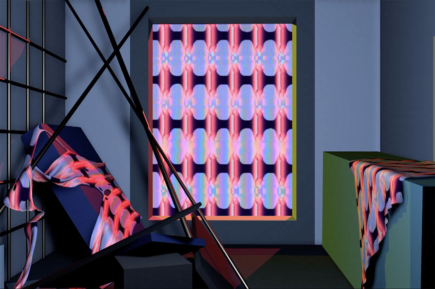 Inner Ear Vision: Sound as Medium Bemis Center for Contemporary Arts ...