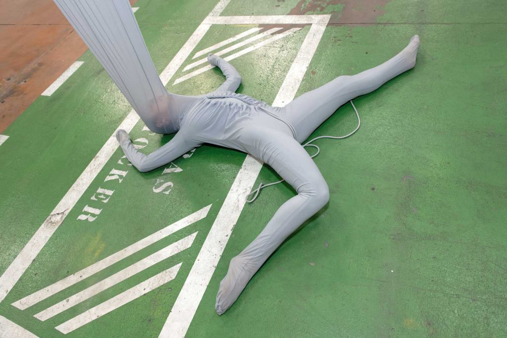 Where Water Comes Together with Other Water / 15th Biennale de Lyon ...