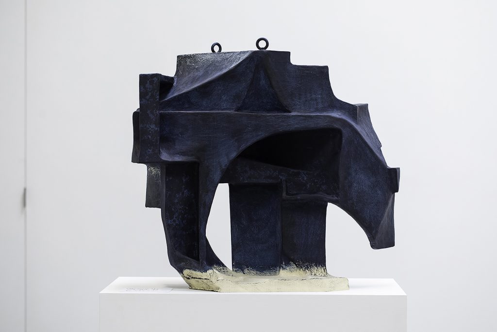 Vincent Fecteau CCA Wattis Institute / San Francisco | | Flash Art