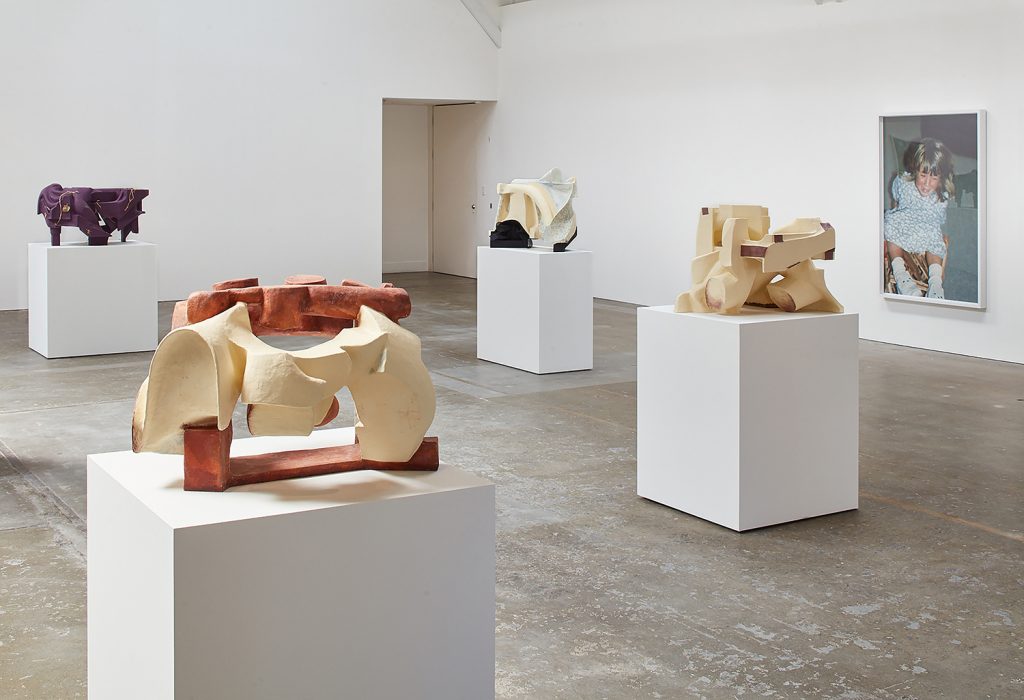 Vincent Fecteau CCA Wattis Institute / San Francisco | | Flash Art